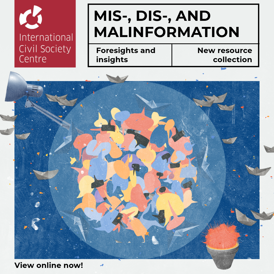 Collection: Mis-, Dis-, and Mal-information - International Civil ...