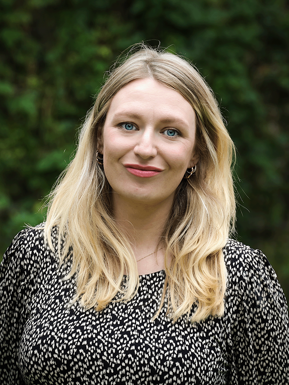 Elizabeth Parsons - International Civil Society Centre