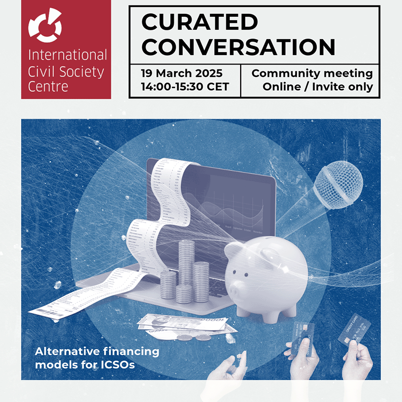 Curated Conversation: Alternative Financing Models for ICSOs ...